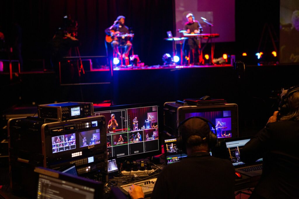 Sonosphere creates outstanding audio for 5G Festival Showcase | Sonosphere