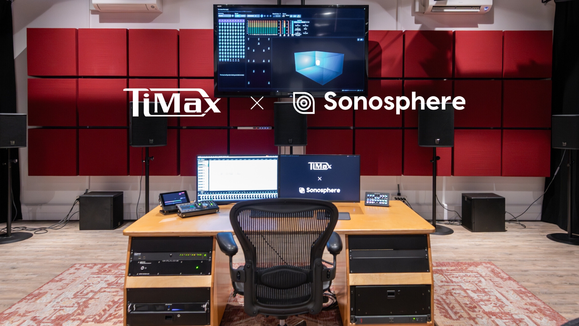 Sonosphere X TiMax | Sonosphere